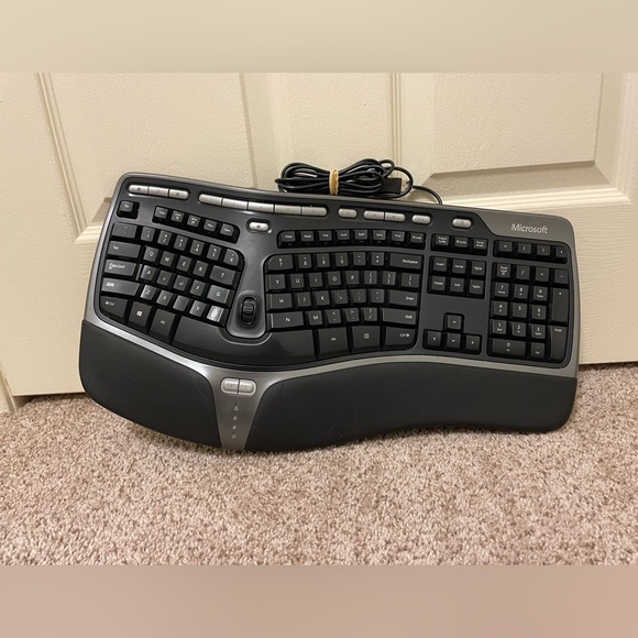 Microsoft | Computers, Laptops & Parts | Microsoft Natural Ergonomic ...